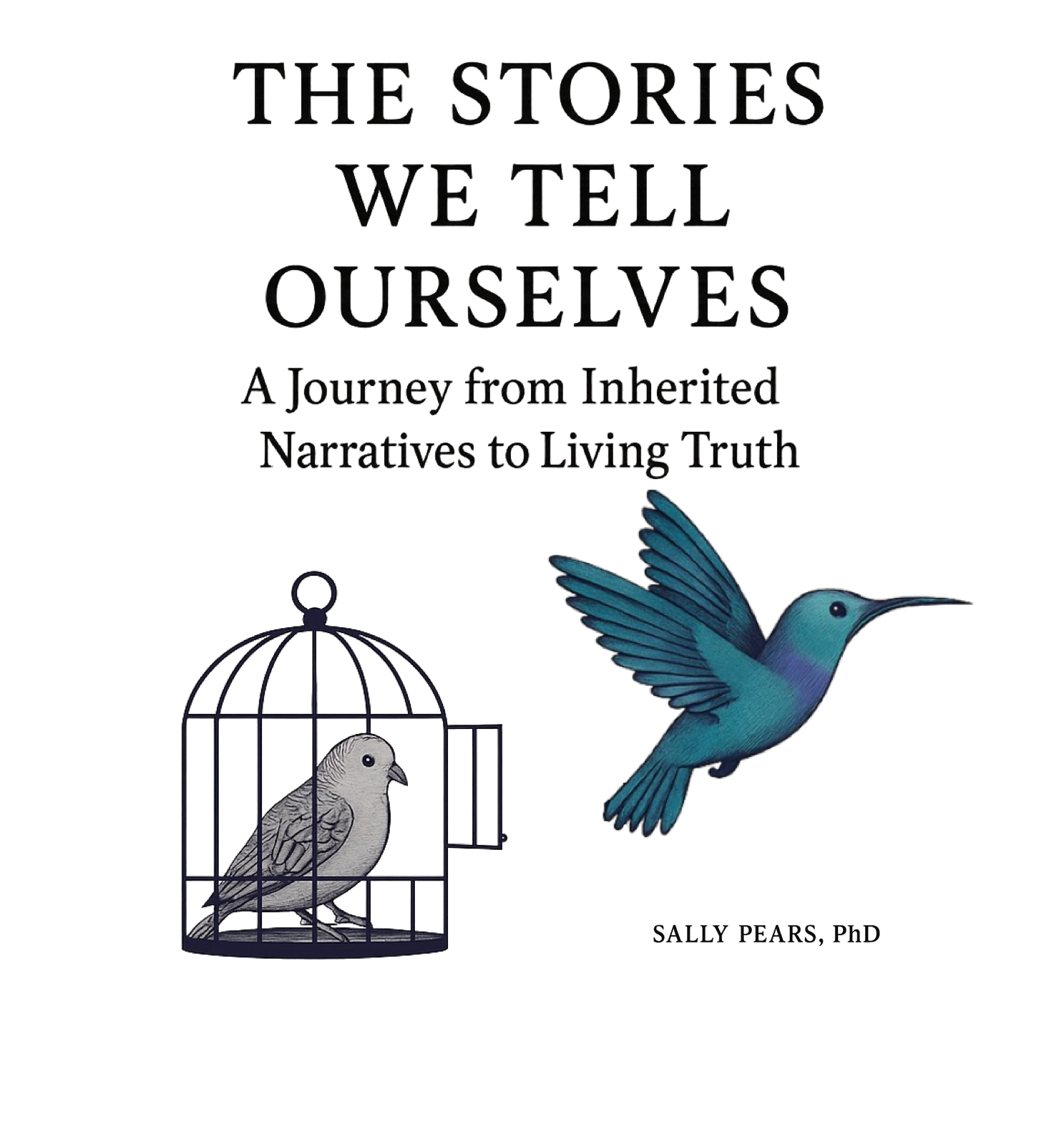 Book: The Stories We Tell Ourselves – Counselling and Psychotherapy